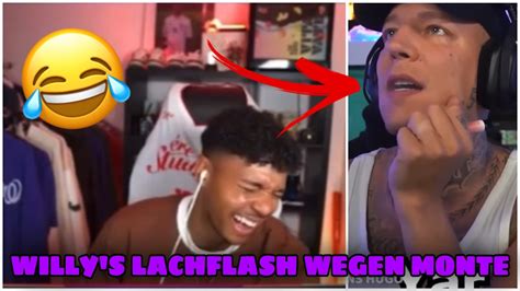 Willy Bekommt Lachflash Wegen Onkel MONTI YouTube