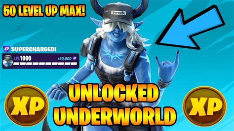 Unlock Underworld Desdemona Skin Get Xp Glitch By Earning