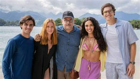 Quem é quem Veja os personagens e elenco completo da novela Fuzuê