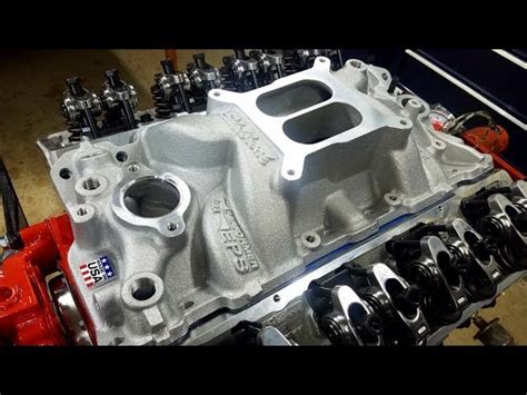 Intake Manifold 6 0 Chevy