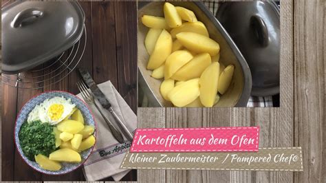 Kartoffeln Aus Dem Kleinen Zaubermeister Lilly Pampered Chef YouTube