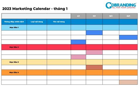 Download Mẫu kế hoạch Content Marketing cập nhật mới nhất Chia Sẻ
