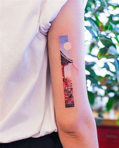 Victorian Frame Tattoos Tattoo Styles Tattoo Designs Japanese Hand