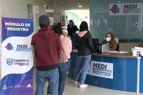 Medi Chihuahua Qu Es Y C Mo Afiliarte