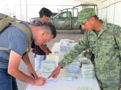 Requisitos fechas y cómo tramitar la cartilla militar 2021