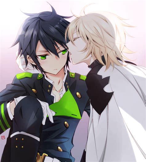 Owari No Seraph Seraph Of The End Image By Tsukimori Usako 1938045