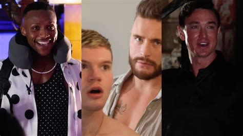 Watch Cade Maddox Andre Donovan And More In Debut First Mission Trailer