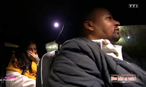 Familles Nombreuses La Vie En Xxl Les Contractions De Raoudha