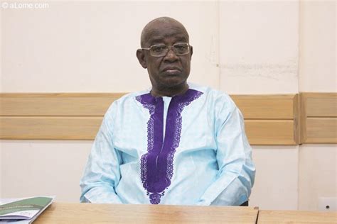 Le Ministre Agbetomey Et Le Juge A Yaya Expliquent Les Contours De La