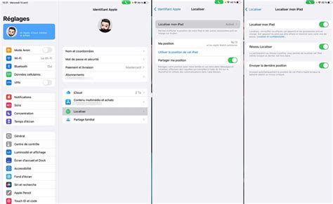 Est ce possible de localiser un iPhone ou iPad éteint