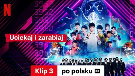 Uciekaj I Zarabiaj Sezon 1 Klip 3 Z Napisami Zwiastun Po Polsku