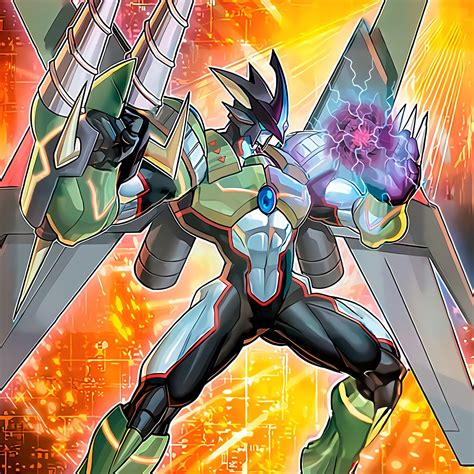 Elemental Hero Nebula Neos Yu Gi Oh Gx Image By Konami