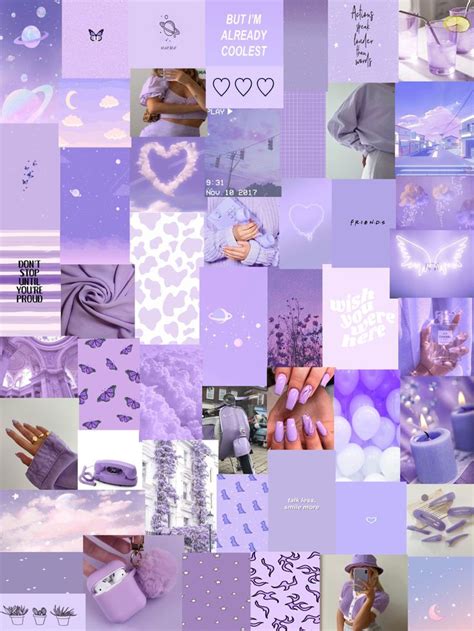 Purple Aesthetic Wallpapers Top Best Purple Aesthetic