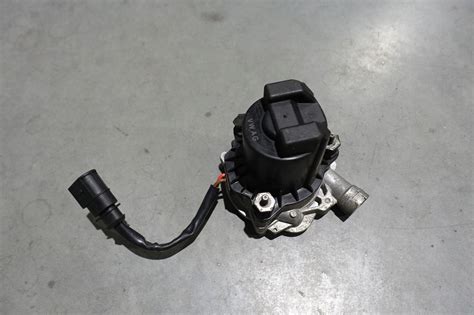 Vw Audi Pompa Powietrza Wt Rnego E Za Z Z Nowy Tomy L