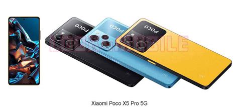Poco X5 Pro 5G características ficha técnica e preço Look4Mobile