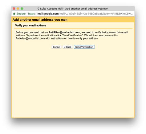 Gmail How To Add Multiple Domain Email Aliases In G Suite Gadgetstouse