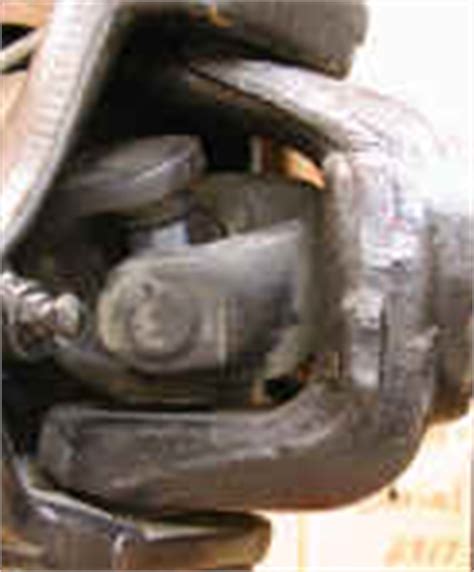 Dana 44 Solid Front Axle Blue Oval Trucks