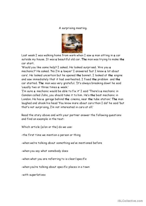 Articles Fran Ais Fle Fiches Pedagogiques Pdf Doc 3430 The Best Porn