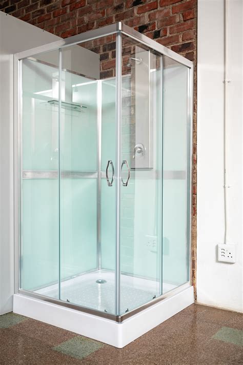 Square Glass Shower Cubicle For Sale Shower Unit
