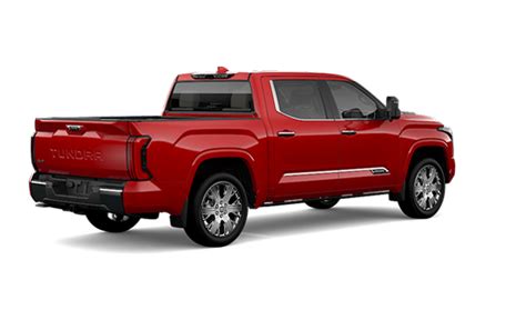 Toyota Mont Laurier The 2022 Tundra Hybrid Capstone In Mont Laurier