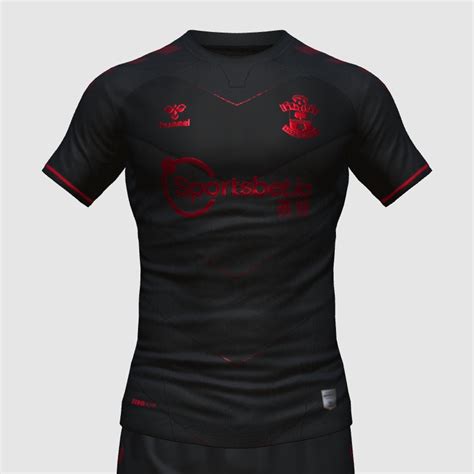 Southampton Away Concept FIFA 23 Kit Creator Showcase