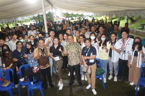 Wawali Lumentut Hadiri ISC Ke 6 Asosiasi Perguruan Tinggi Katolik
