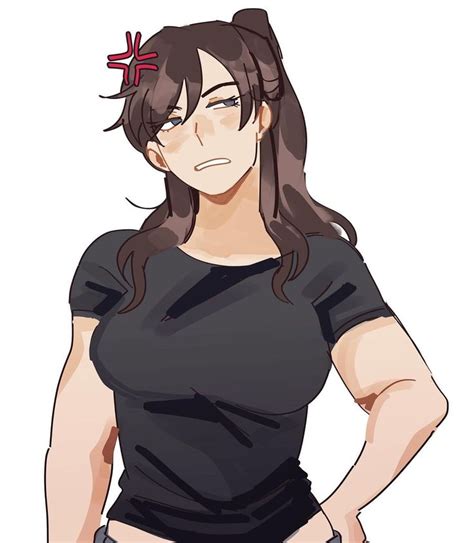 Nicole Class Of Fanart Class Fan Art Art Style