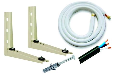 Kit Instalação Ar Condicionado Split 7 Á 12 000 Btus R 108 05 no