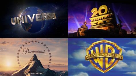 The Art Of Movie Studio Logos Video Essay Youtube