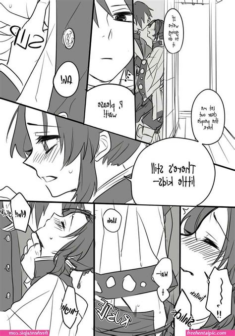 Shinobu Rule Comic Free Hentai Pic