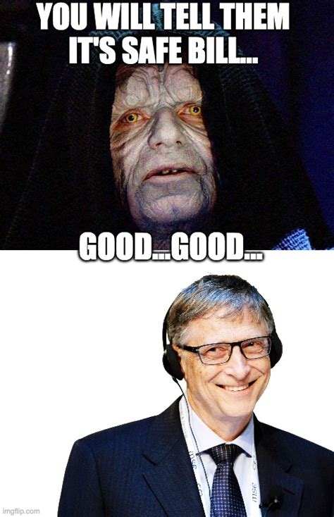Tell Them Bill Imgflip