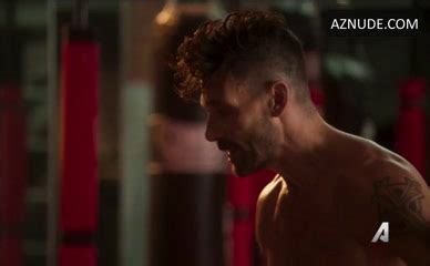 Frank Grillo Shirtless Scene In Kingdom AZNude Men