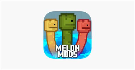 Mods For Melon Playground On The App Store