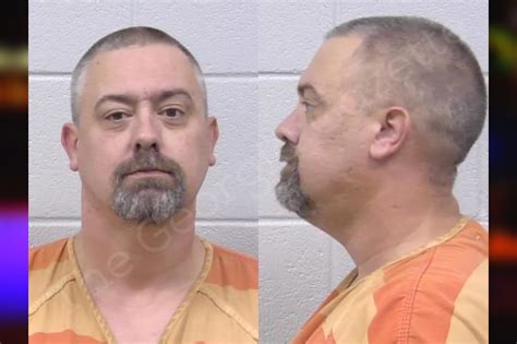 Jeremy Gorday Paulding County Jail Bookings