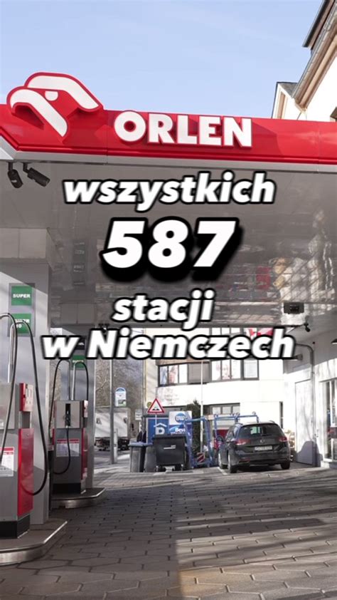 Marek Zegarek On Twitter Rt Pkn Orlen Kolejna Stacja W Niemczech