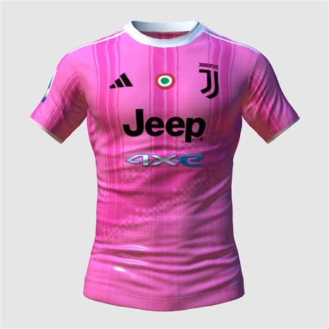 Juventus Kit Pink Edition Fifa Kit Creator Showcase