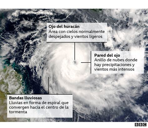 Cómo se forman los ciclones tropicales y por qué son tan frecuentes en
