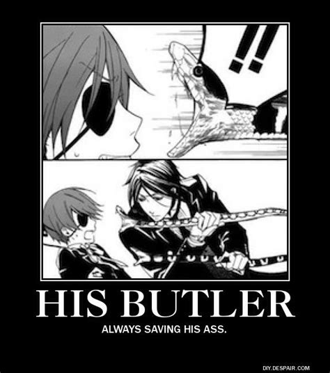 Black Butler Funny Black Butler Manga Black Butler Sebastian Butler