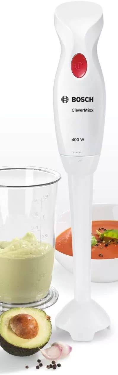 MIXEUR A BRAS BOSCH PLONGEANT 400 W MSM14100 Algérie Boozar