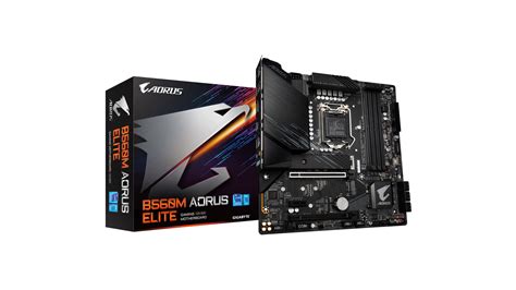 GIGABYTE B560M AORUS ELITE rev 1 x matična ploča Cene i Akcije