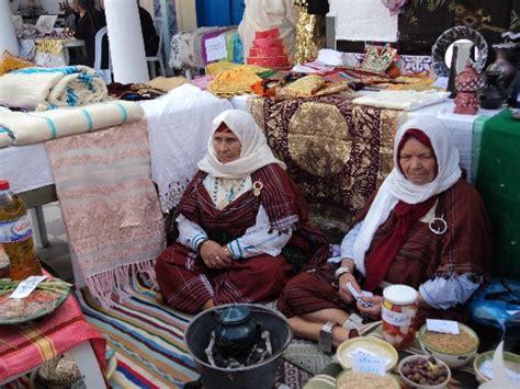 Traditions Tunisiennes Coutumes Photo