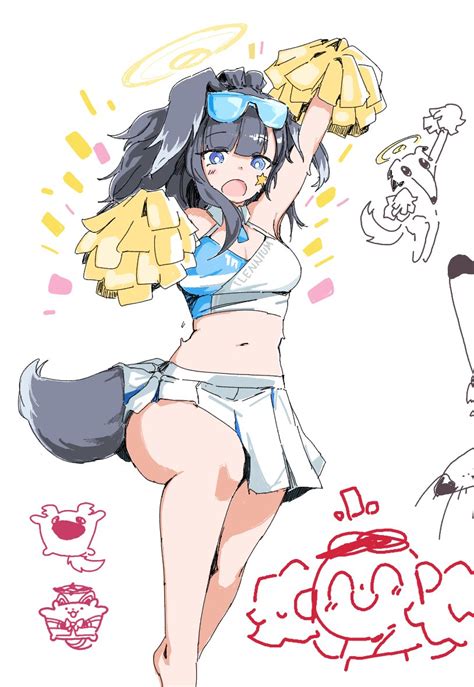 姫川乃亞 on Twitter RT plentyofempty ブルアカ
