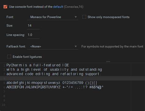 Bad Rendering Of Fonts In Subpixel Antialiasing Pycharm IntellijIDEA