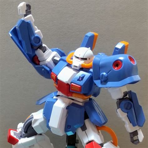 ホビーハイザック A O Z RE BOOT版 黒主優姫さんのガンプラ作品GUNSTAガンスタ