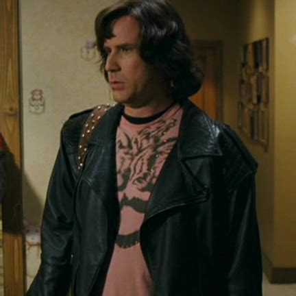 BLADES OF GLORY Chazz Michael Michaels Will Ferrell Harley Davidson