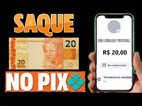 REVELEI APP PAGANDO R 20 00 NO PIX RÁPIDO Aplicativo Pagando no