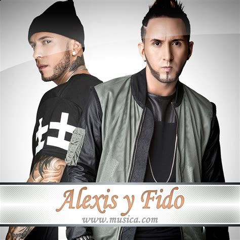 Soy igual que tú Letra Alexis y Fido y Toby Love Musica