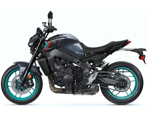 2023 Yamaha MT 09 Cyan Storm for sale in Lévis RPM Rive Sud