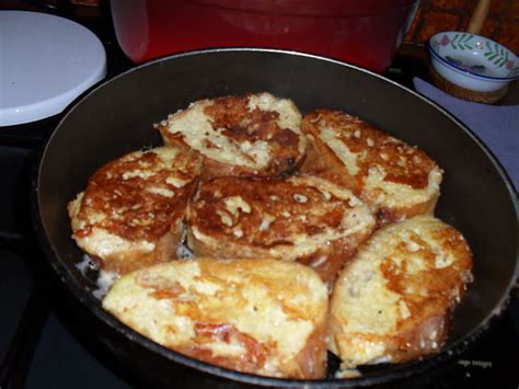Recette De Pain Perdu Sal