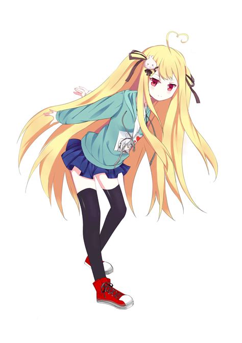 Tokisaki Asaba Original Drawn By Niliu Chahui Danbooru